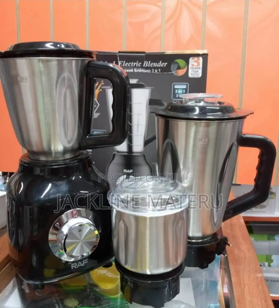 Raf Blender 3in1 in Ilala - Kitchen Appliances, Jackline Materu | Jiji ...