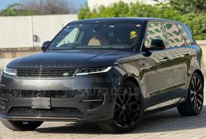 Land Rover Range Rover Sport 2022 Black in Kinondoni - Cars, Hashim ...