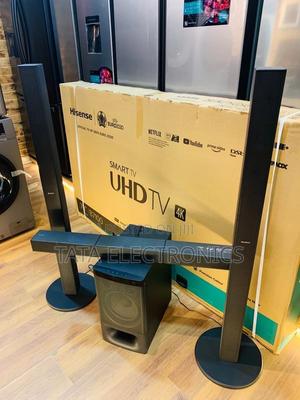 Sony Soundbar 1000 Watts || HT-S700 in Ilala - Audio & Music Equipment ...
