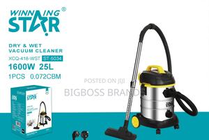 Winning Star St 5034 Vaccum Cleaner 25L in Ilala - Home Appliances, Big ...