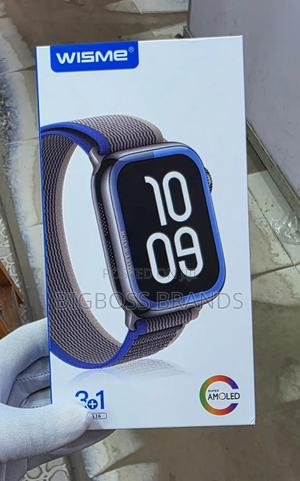 Ws-X16 Ultra Smart Watch in Ilala - Smart Watches & Trackers, Big Boss Brands | Jiji.co.tz