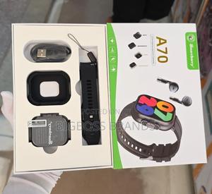 Smart Barry A70 in Ilala - Smart Watches & Trackers, Big Boss Brands ...