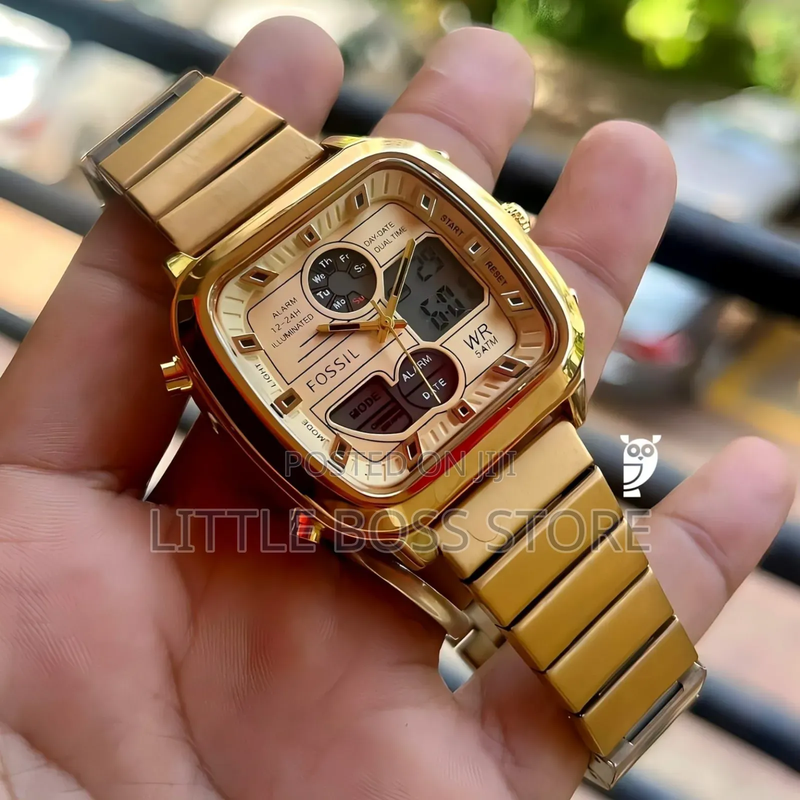 Fossil New Design in Ilala - Watches, Little Boss Store | Jiji.co.tz