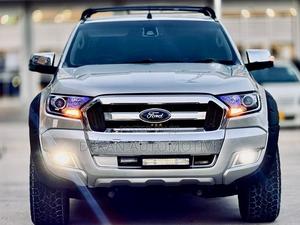 Ford Ranger Wildtrak 2019 Silver in Kinondoni - Cars, Brayne Marondo ...