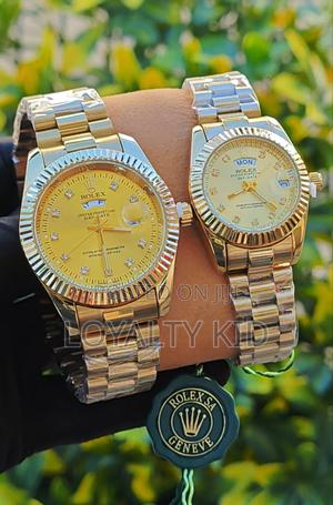 Rolex Day-Date Couple Set – Timeless Luxury for Him Her in Ilala ...