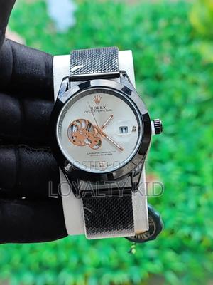 Rolex Oyster Perpetual Skeleton Dial – A Fusion of Elegance in Ilala ...