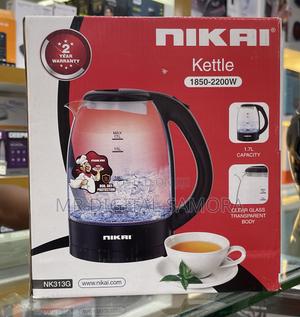 Nikai Kettle 1850-2200w in Ilala - Kitchen Appliances, Mr Digital ...