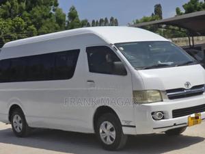 Toyota Quantum 2015 White in Kinondoni - Buses & Microbuses, Frank ...