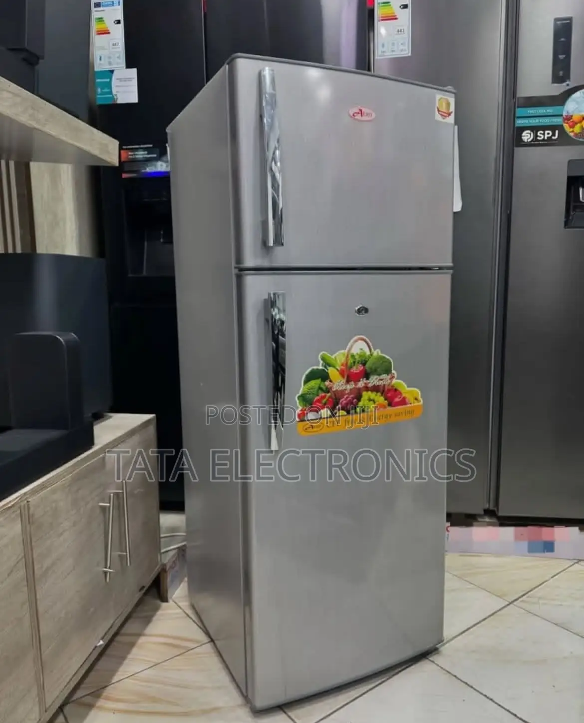 Aero Refrigerator 220 Liter in Ilala - Kitchen Appliances, Tata ...