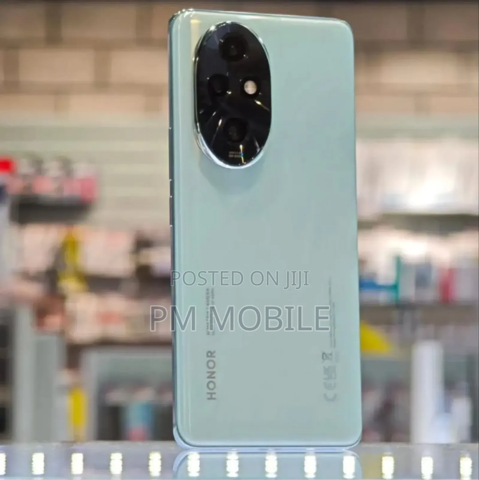 New Honor 200 Pro 512 GB in Ilala - Mobile Phones, Pm Mobile | Jiji.co.tz