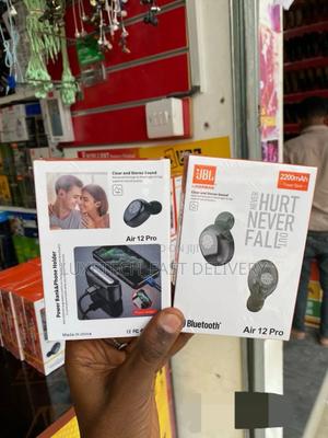 JBL Air 12 Pro True Wireless Stereo (Tws) Earbuds in Ilala - Headphones ...