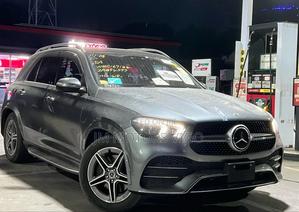 Mercedes-Benz GLE-Class GLE 400d 4MATIC 2020 Gray in Kinondoni - Cars ...