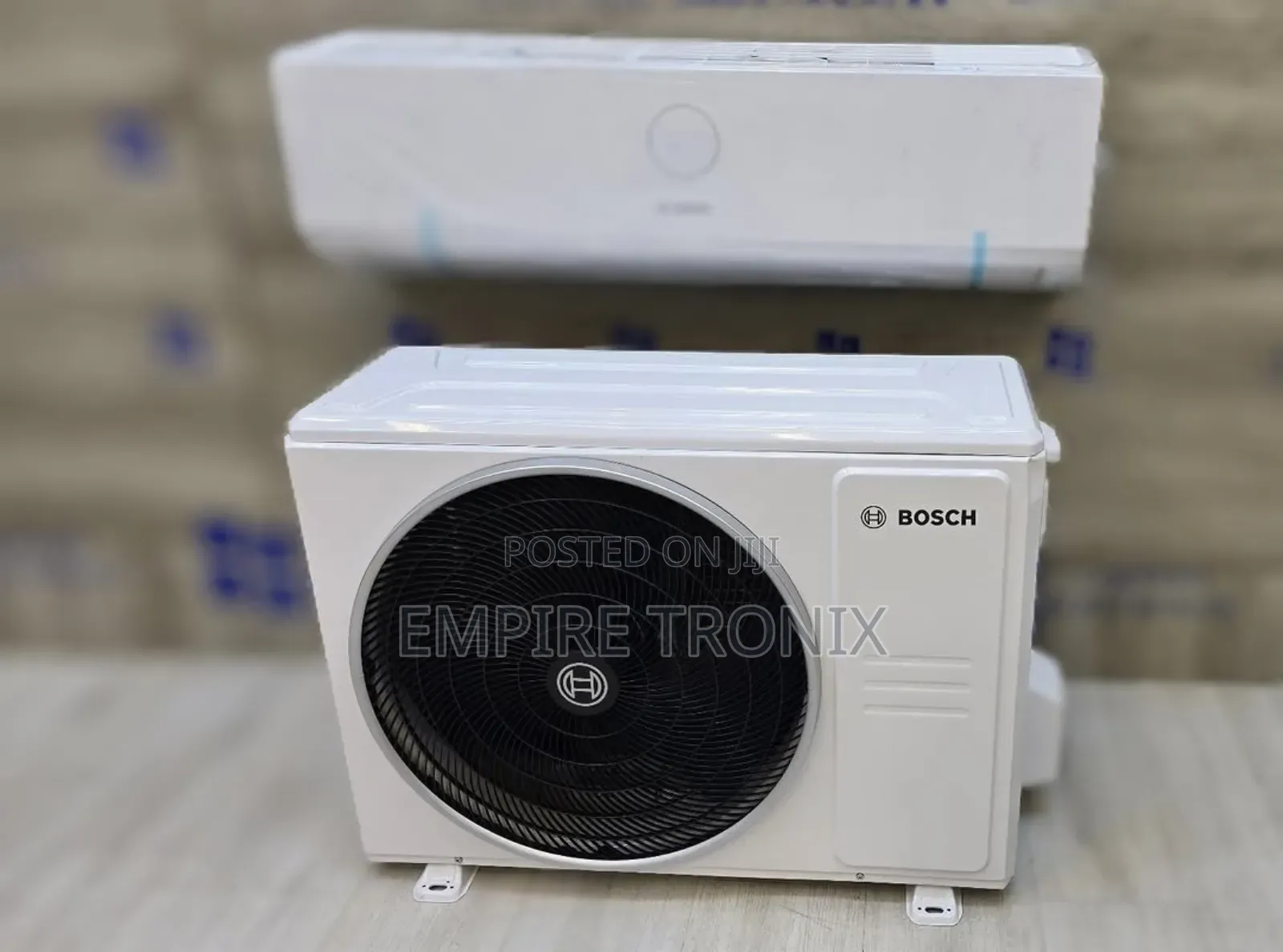 Bosch Air Conditioner 18000btu Inverter in Kinondoni - Home Appliances ...