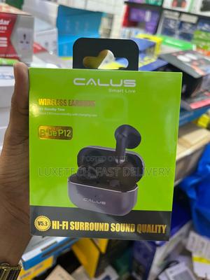 Calus Smart Live Wireless Earbuds in Ilala - Headphones, Luxetech Fast ...