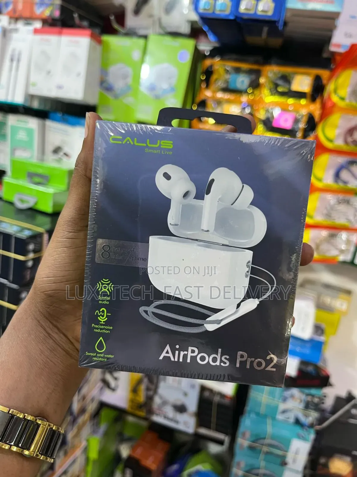 Calus Airpods Pro 2 Wireless Earbuds in Ilala - Headphones, Luxetech ...