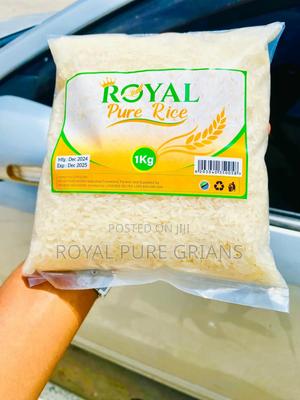 Royal Pure Rice in Temeke - Meals & Drinks, Royal Pure Grains | Jiji.co.tz
