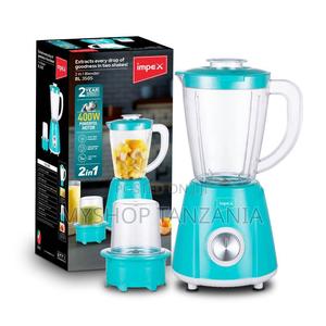 2-in-1 Electric Blender Impex Bl3501 in Ilala - Kitchen Appliances ...