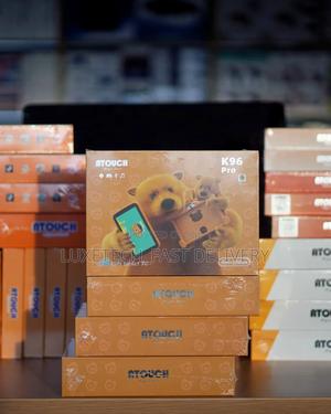 New Atouch K96 Pro 256 GB Black in Ilala - Tablets, Sammy Ayo | Jiji.co.tz