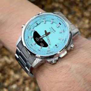 Casio Illuminator – Aqua Blue Edition in Ilala - Watches, Loyalty ...