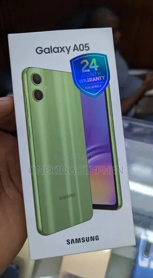 Samsung Galaxy A05 Mobile Phones in Tanzania for sale Prices on Jiji.co.tz