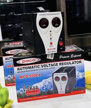 Paco Automatic Digital Voltage Regulator 1000w in Ilala - Electrical ...