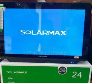 Solar Max Led Tv 24 Inch in Ilala - TV & DVD Equipment, Myshop Tanzania ...