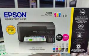 Epson Ecotank L3110 and L3111 for sale - Price: TSh 600,000 on Jiji.co ...