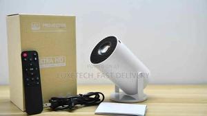 Ultra Hd Mini Smart Projector Hy300 in Ilala - TV & DVD Equipment ...