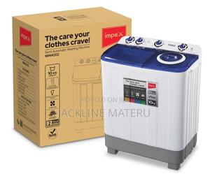 Impex Washing Machine 10kg in Ilala - Home Appliances, Jackline Materu ...