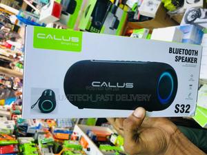 Calus S32 Bluetooth Speaker in Ilala - Audio & Music Equipment, Sammy ...