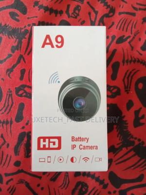 A9 Mini Battery Ip Camera, A Small, Wireless Security Camera in Ilala - Security & Surveillance ...