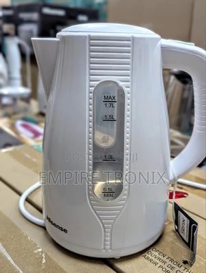 Hisense 1.7l Electric Kettle | White | K17wii for sale - Empire Tronix ...