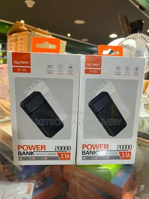 Sunpin Sp-108 Power Bank With 20000mah in Ilala - Accessories for ...