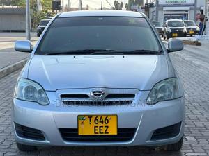Toyota Corolla RunX 2005 Blue in Kinondoni - Cars, Bigdaddy Magari ...