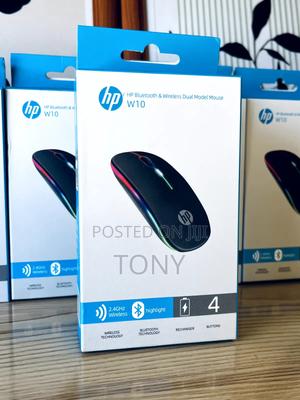 Hp Wireless Mouse W10 in Kinondoni - Computer Accessories , Tony ...