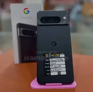 New Google Pixel 8 Pro 256 GB in Ilala - Mobile Phones, Humphrey Edson ...