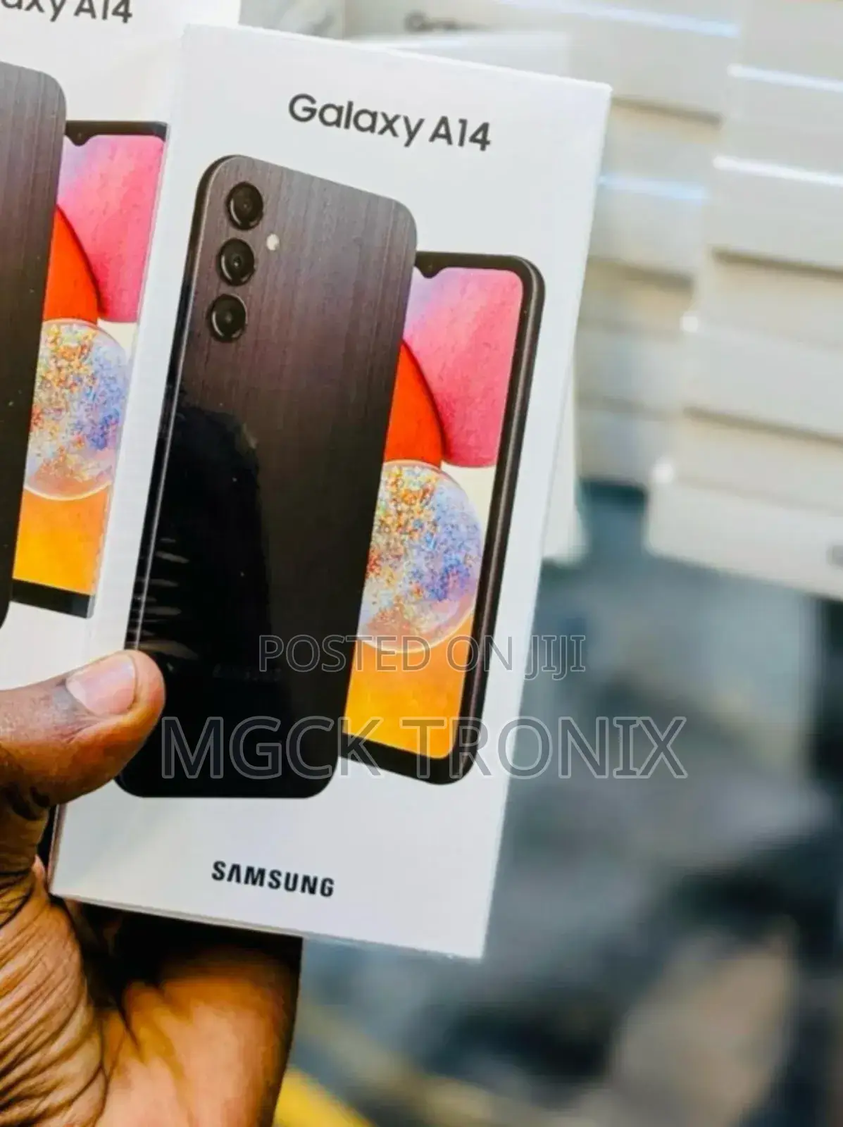New Samsung Galaxy A14 5G 128 GB Black in Ilala - Mobile Phones, Mgck ...