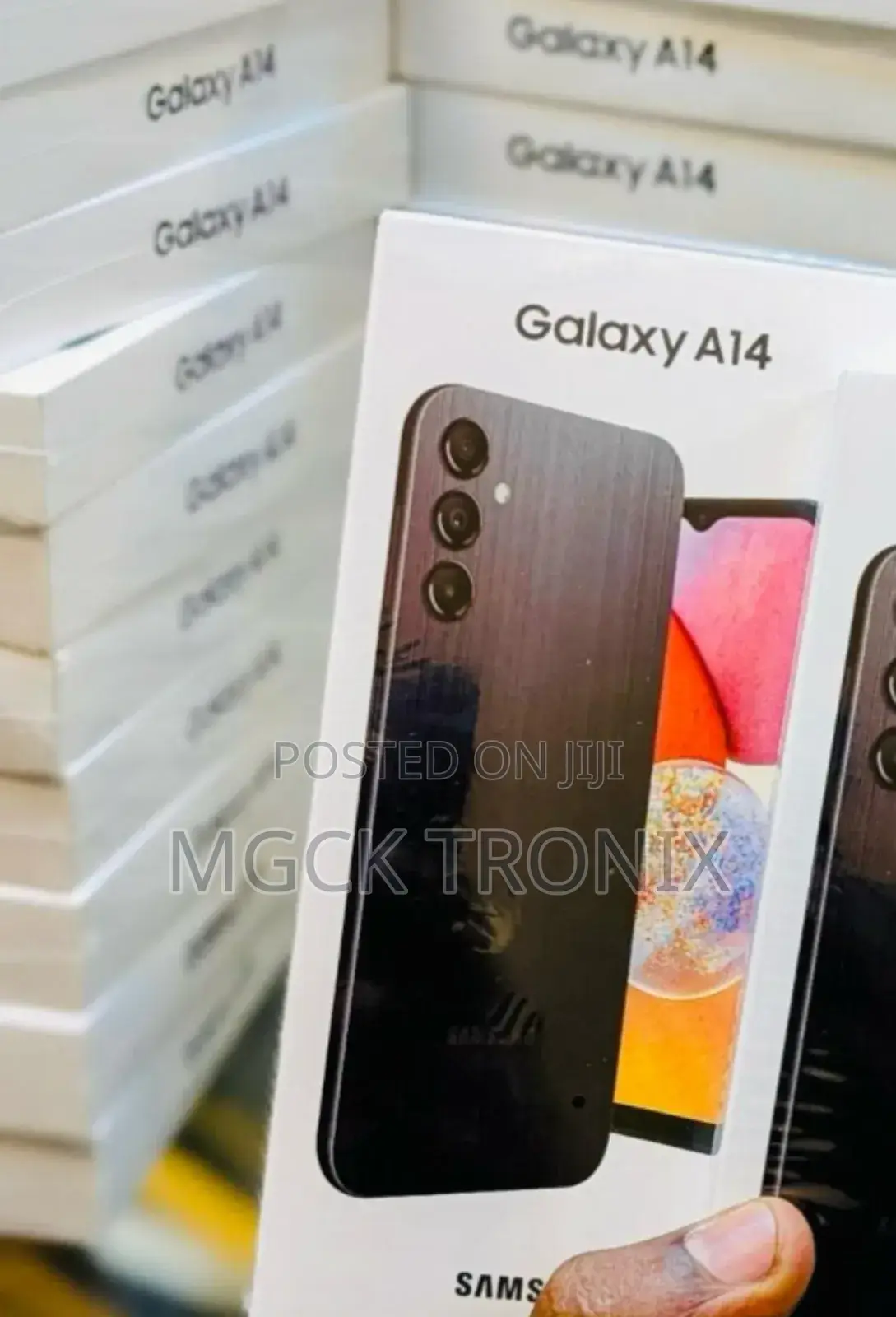New Samsung Galaxy A14 5G 128 GB Black in Ilala - Mobile Phones, Mgck ...