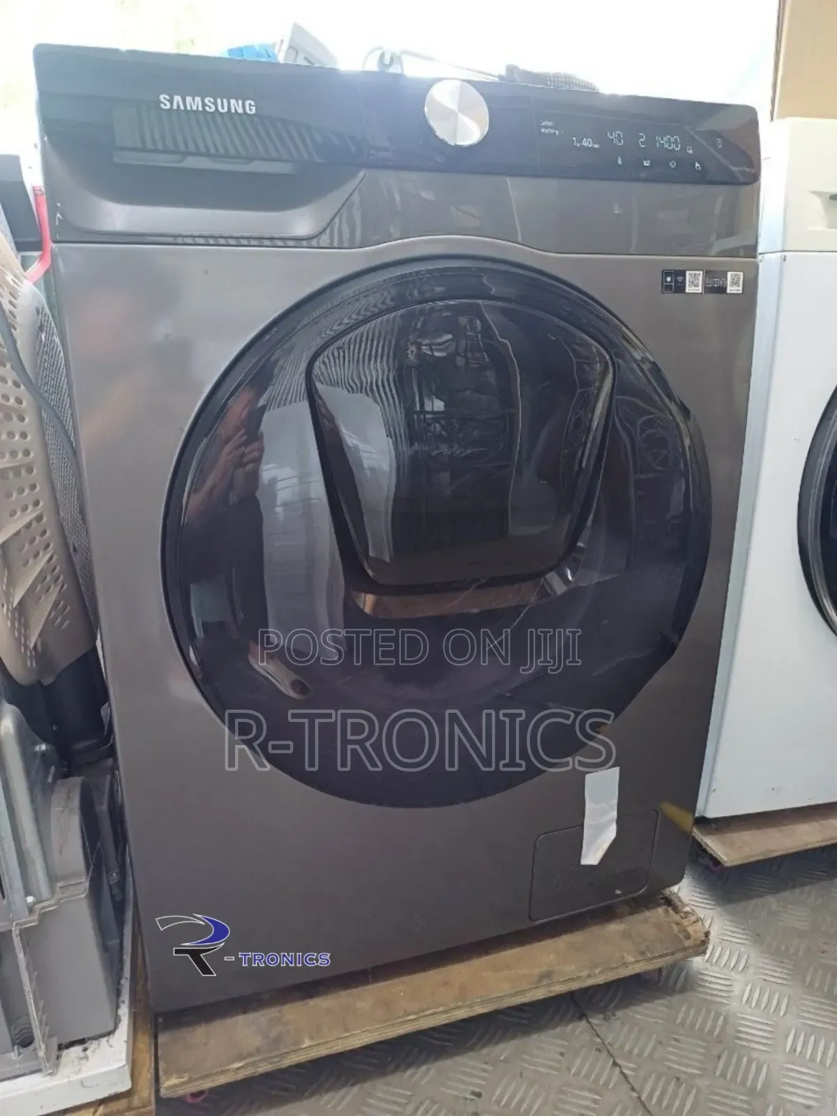 Samsung 9kg Washer + 6kg Dryer Combo Washing Machine in Kinondoni ...