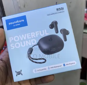 Soundcore R50i in Ilala - Headphones, Thadei Chipeta | Jiji.co.tz