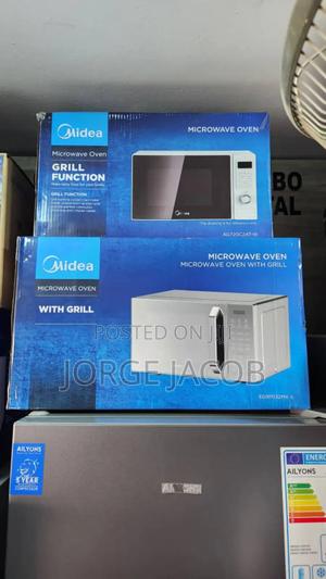 Midea Microwave Oven With Grill in Ilala - Kitchen Appliances, Jorge ...