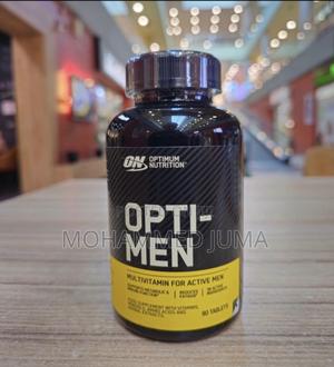 Opti Men Multi Vitamins 90 Capsules in Ilala - Vitamins & Supplements ...