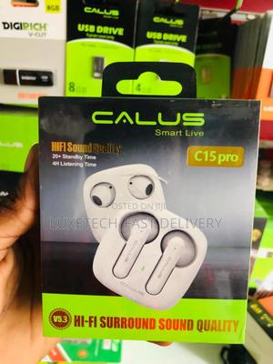 Calus C15 Pro Wireless Earbuds Original for sale - LUXETECH_FAST ...
