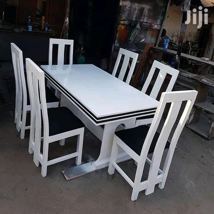 Dinning Table Design in Kinondoni - Furniture, Shukuru Furniture'S ...