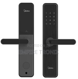 Midea Smart Door Lock Bf211-D(6085 Mechanical Lockcase) in Kinondoni ...