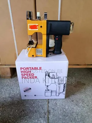 Portable High Speed Packer in Ilala - Farm Machinery & Equipment, Linda ...