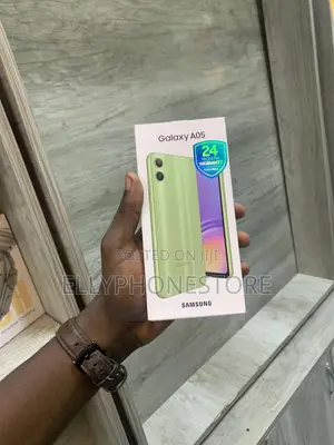Samsung Galaxy A05 Mobile Phones in Tanzania for sale Prices on Jiji.co.tz