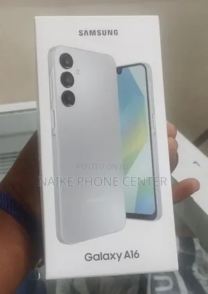 Samsung Galaxy A16 Mobile Phones in Tanzania for sale Prices on Jiji.co.tz