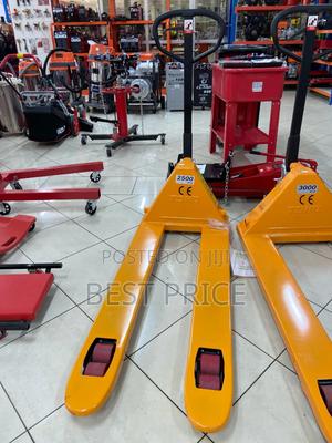 Toho Pallet Truck 2.5 Ton Capacity in Kinondoni - Hand Tools, Best ...