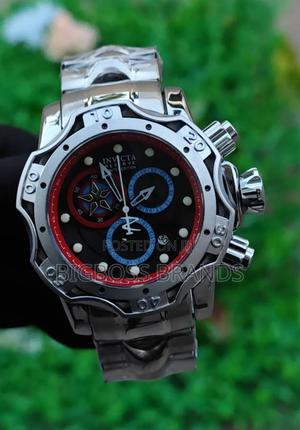 Invicta Reserve Chronograph Watch in Ilala - Watches, Big Boss Brands ...